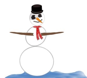 Slushy Snowman - Character Insight - Storyland Canada