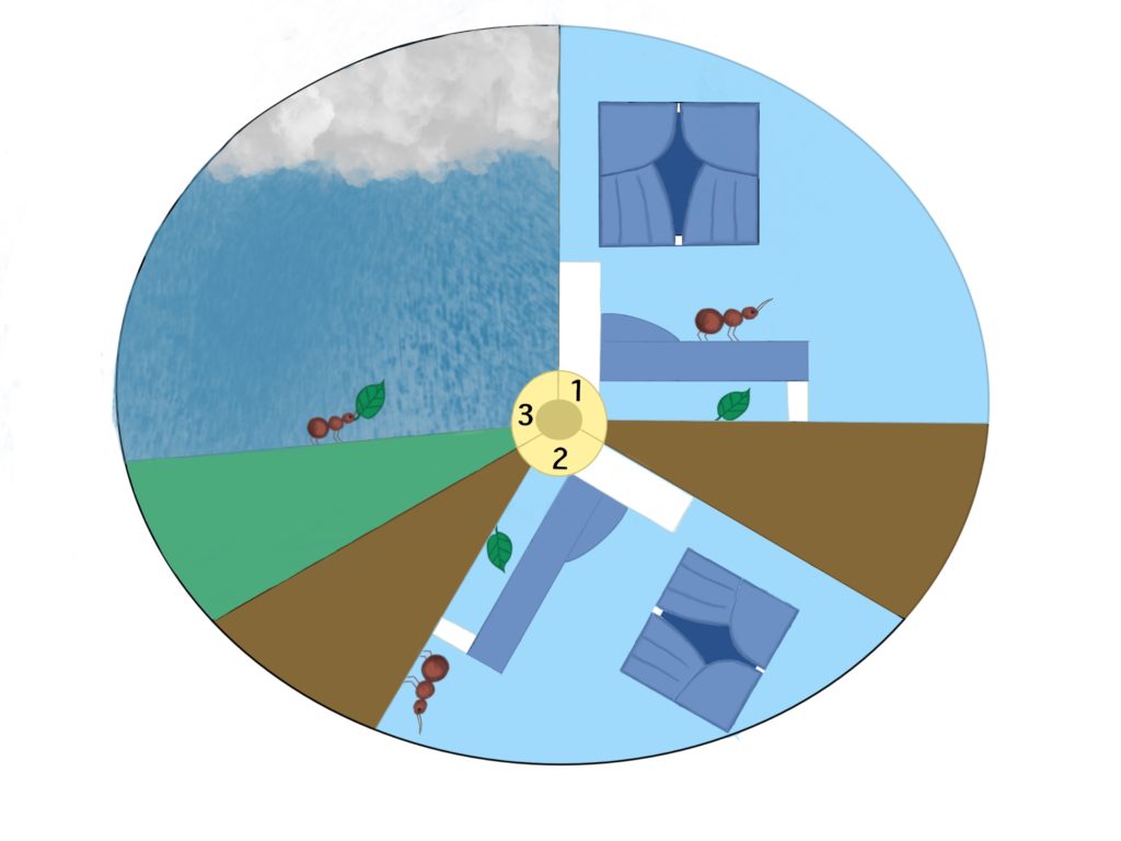 Spring Story Wheel Challenge 2019 - Storyland Canada