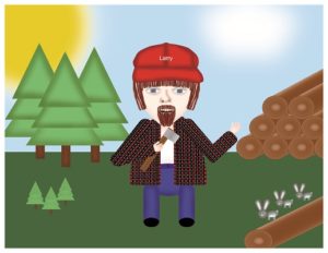 An Autumn Day in the Forest - Storyland Canada