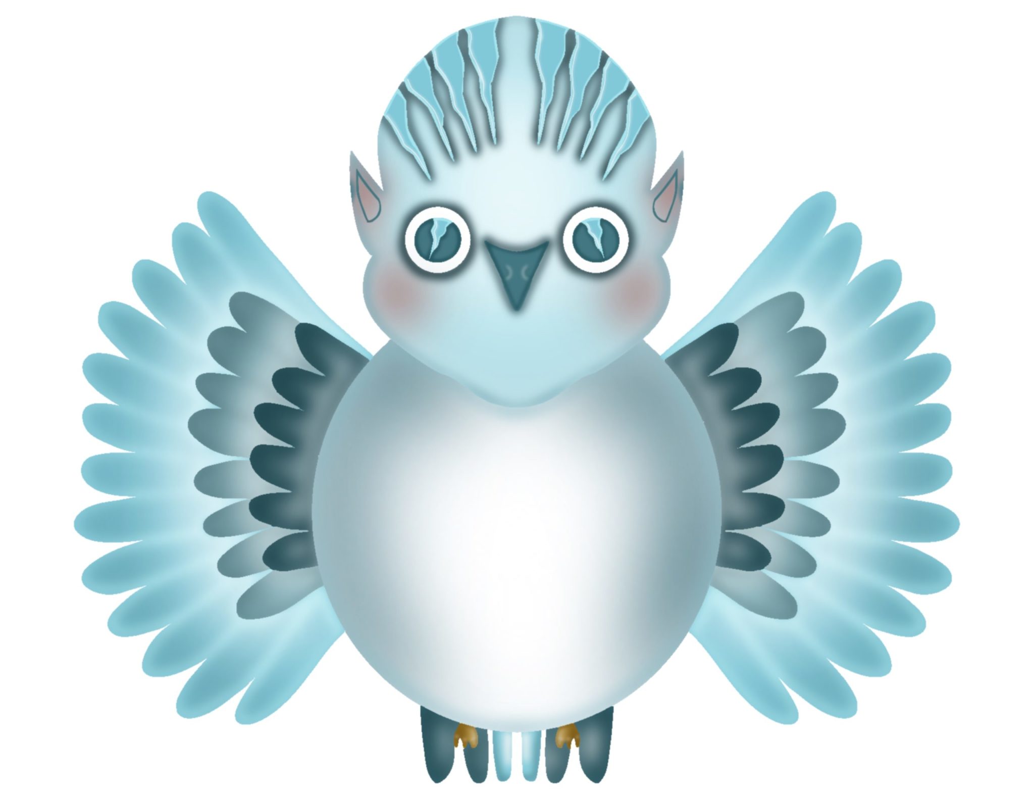 Ice Bird - Character Insight - Storyland Canada