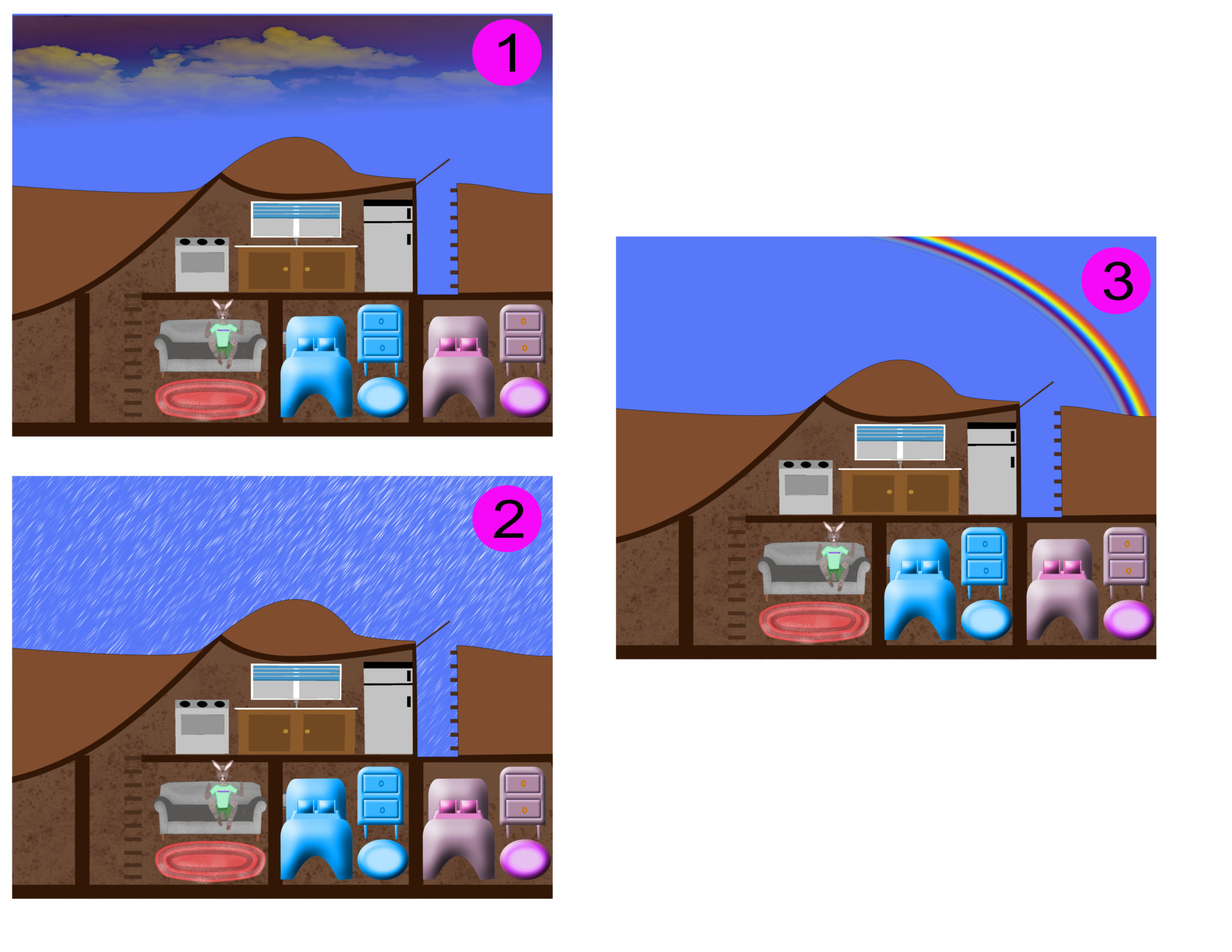 Spring Trick - Storyland Canada