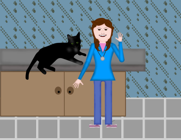 A Visit to the Vet - Storyland Canada