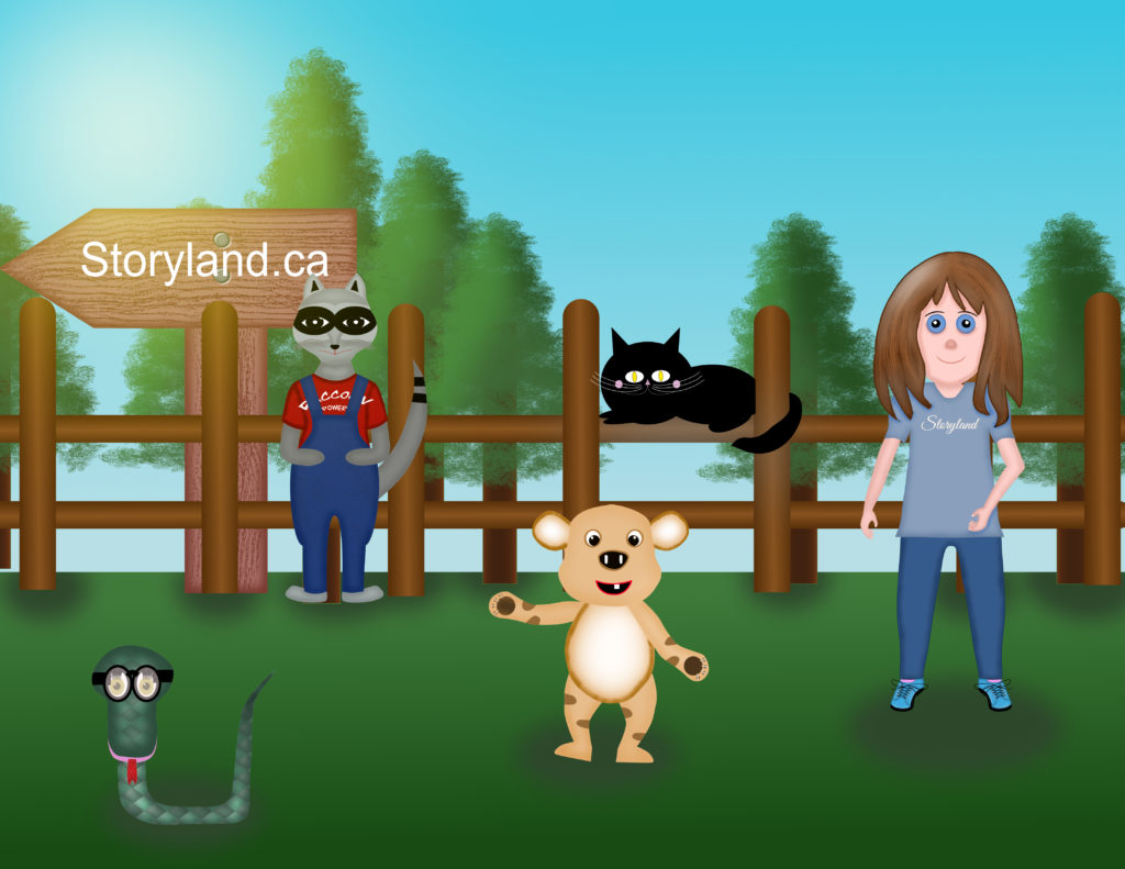 Storyland - Relax and Stay Awhile, There is a Story for Everyone ...