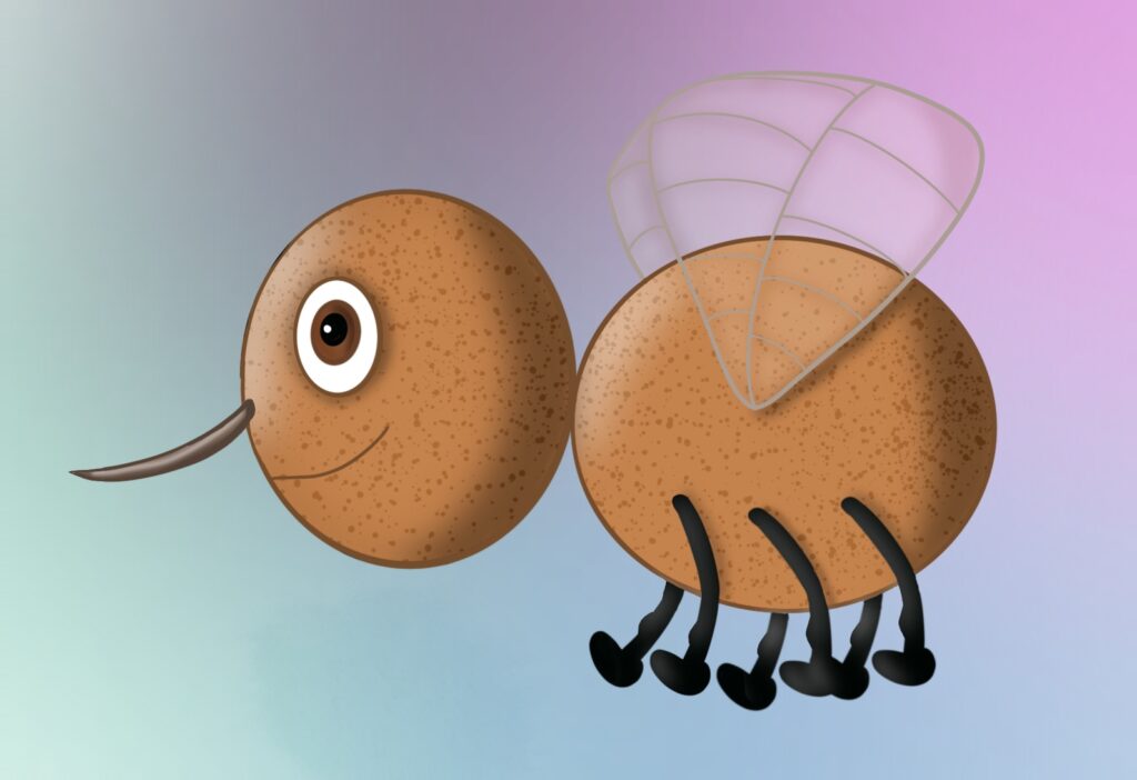 Pesky Mosquito Meets Billy Troll - Storyland Canada