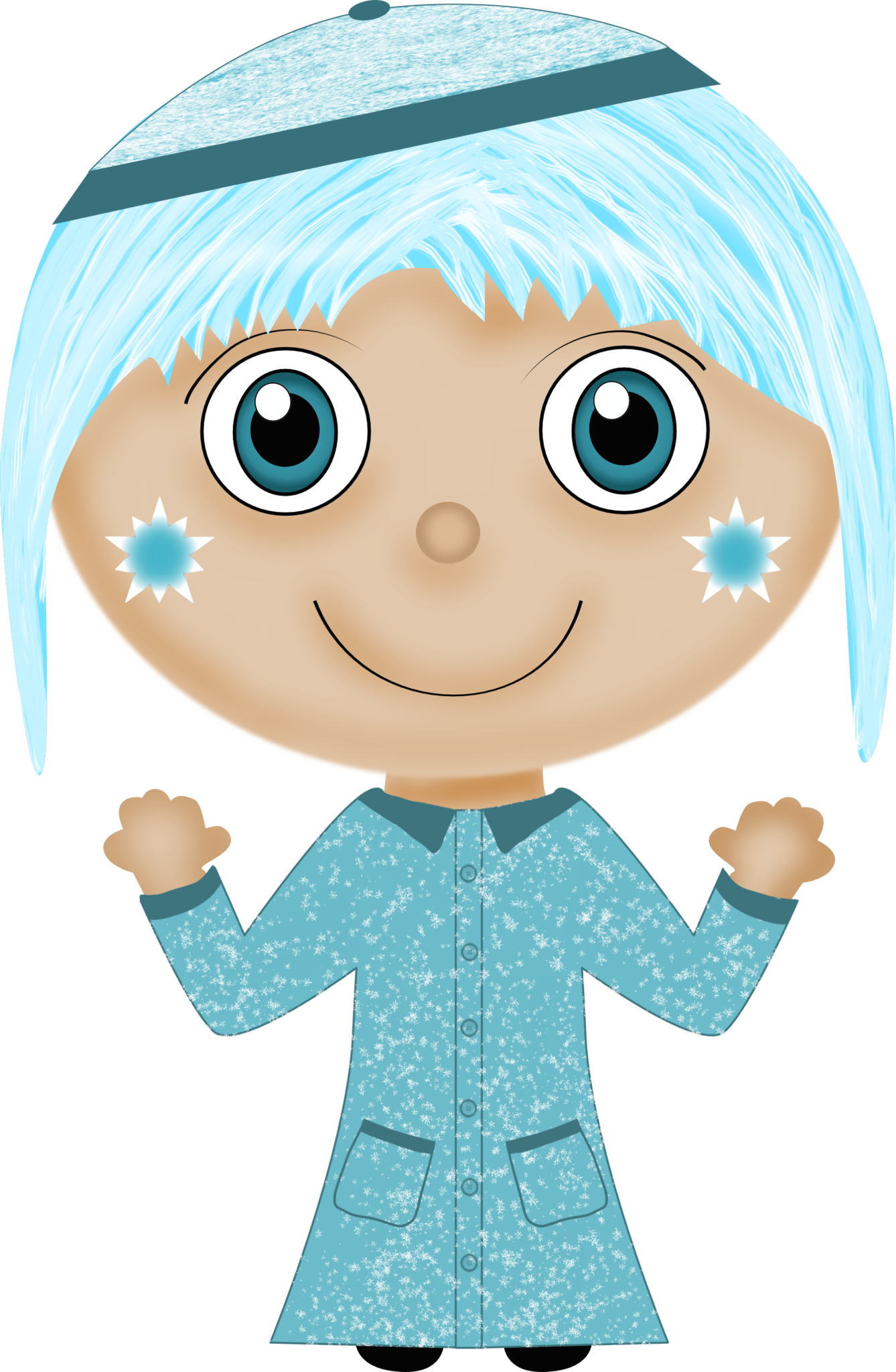 crystal frost - Storyland Canada