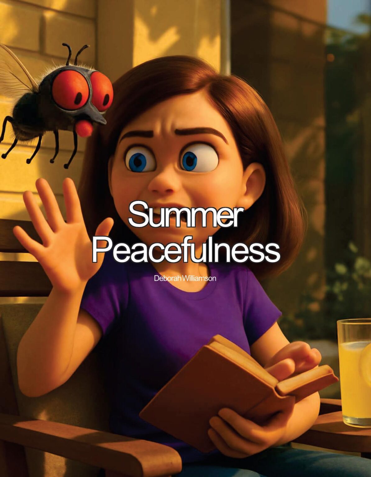 Sammy Spider - Character Insight - Storyland Canada