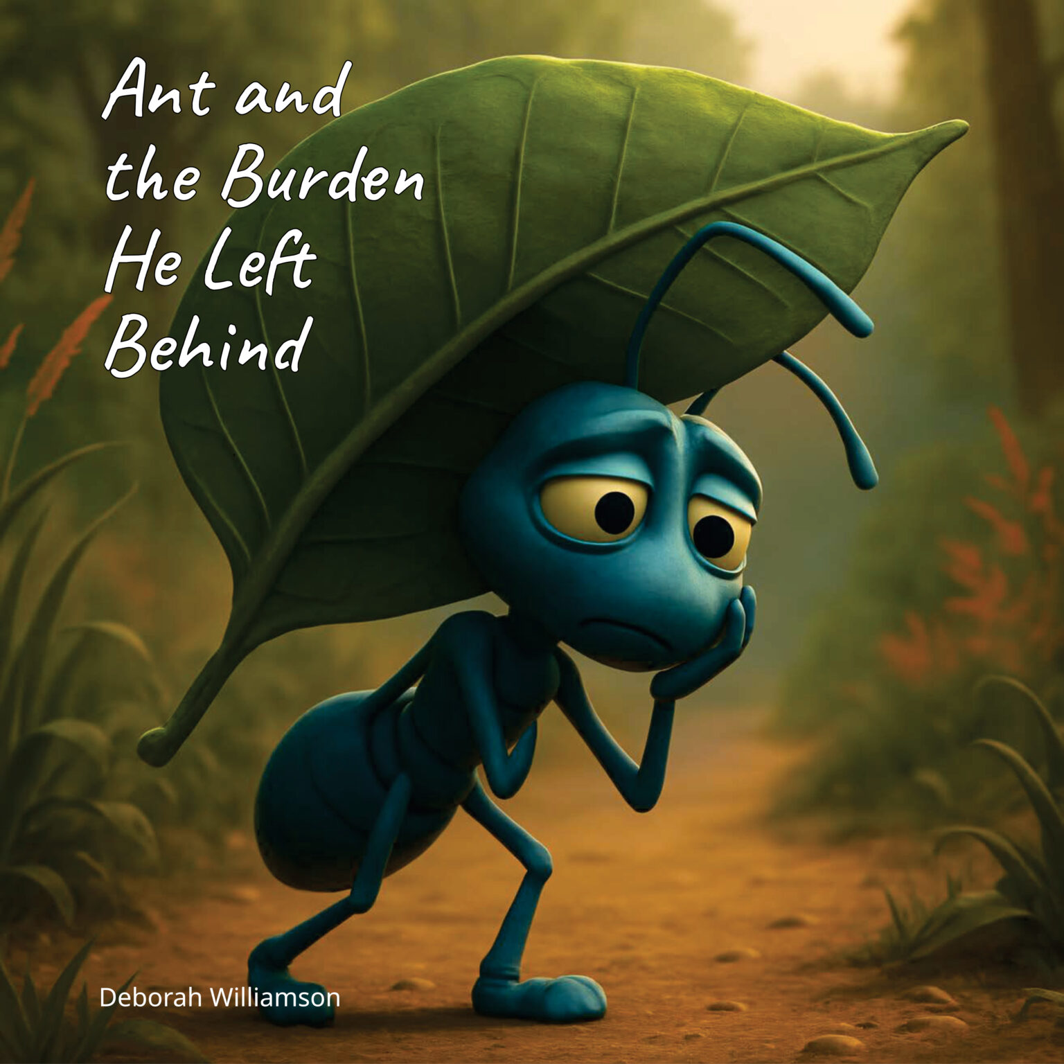 Sammy Spider - Character Insight - Storyland Canada