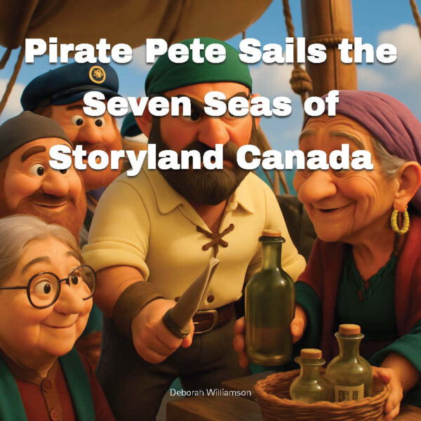 Ant - Character Insight - Storyland Canada