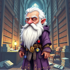 Elder Bright Visits Storycraft - Storyland Canada